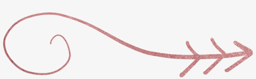 Rose Gold Arrow - Portable Network Graphics - 1000x263 PNG Download ...