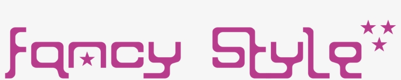 Fancy Style Logo Png Transparent - Fancy - 2400x2400 PNG Download - PNGkit