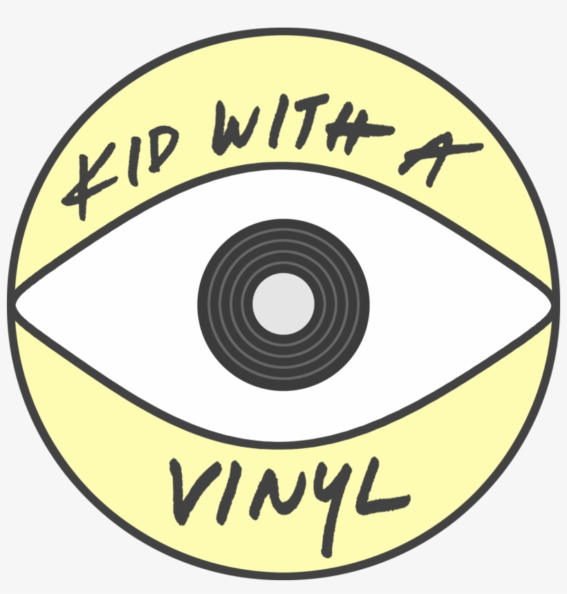 Download Transparent Kid With A Vinyl - Phonograph Record - PNGkit
