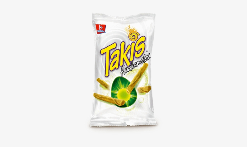 Takis Tortilla Chips, Guacamole, Mild - 4 Oz - 337x480 PNG Download ...