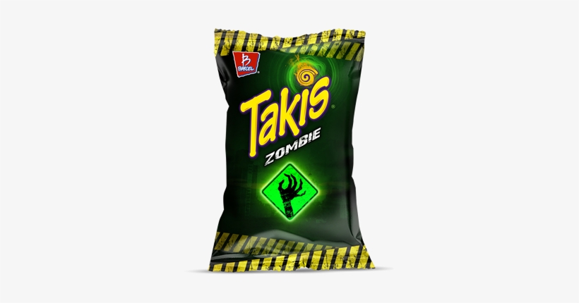 Bimbo Bakeries Bbu Takis Zombie25ct Singles - Zombie Takis - 299x350 ...