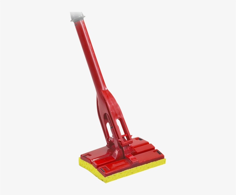 Easy Squeeze Mop - Vileda Mop - 600x600 PNG Download - PNGkit