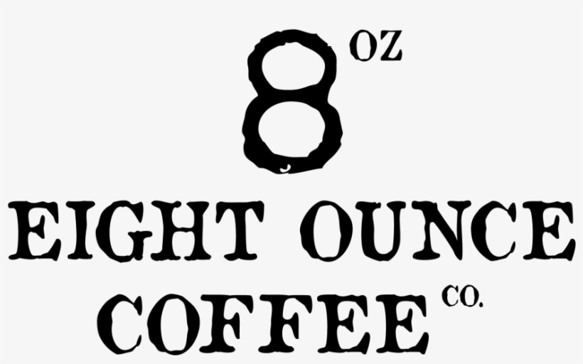 Homeour Storybrewing Stories - Eight Ounce Coffee Logo - 921x630 PNG ...