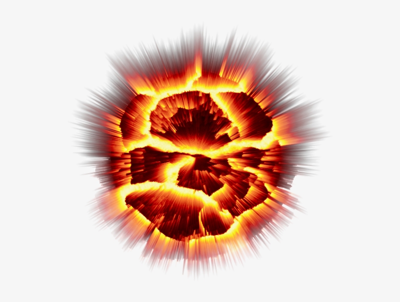 Planet Explosion - Planet - 700x700 PNG Download - PNGkit