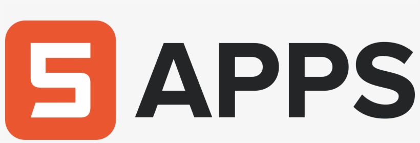 5 Apps Logo Png Transparent - Asia Pulp And Paper Logo - 2400x701 PNG ...