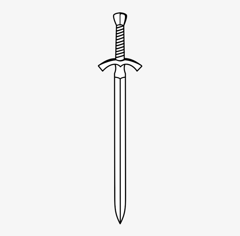 Download Transparent Medium Image - Transparent Background Sword Png ...
