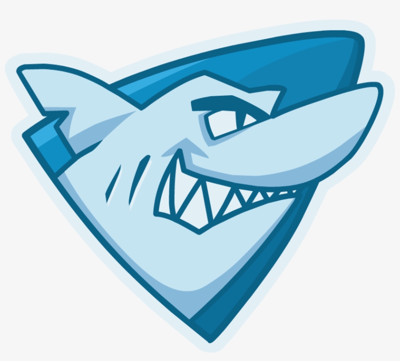 Team-sharks - Emblem - 840x717 PNG Download - PNGkit