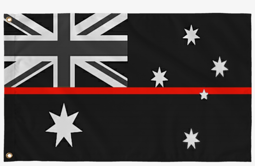 Thin Blue Line Australia - 1024x1024 PNG Download - PNGkit