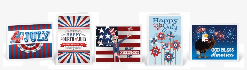 Ignite Summer Sales With These Eye-catching, Patriotic - Greeting Card ...
