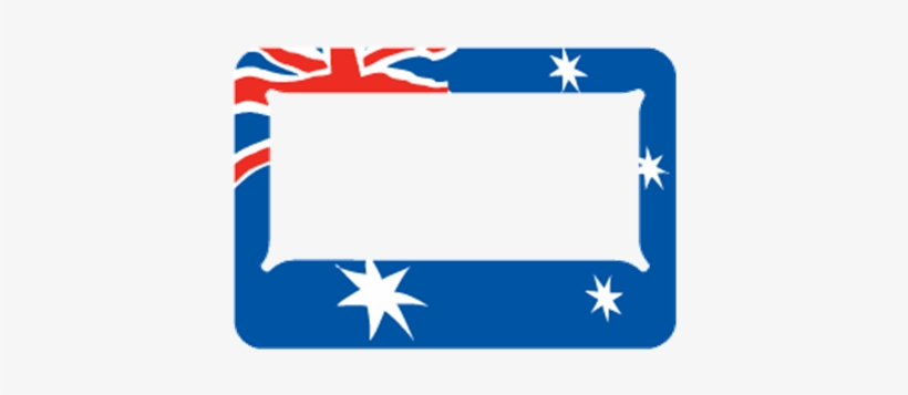 Aussie Flag - Mc - Flag - 800x339 PNG Download - PNGkit