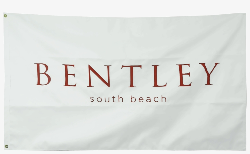 Bentley Logo Flag - Brite Smile - 1300x1040 PNG Download - PNGkit