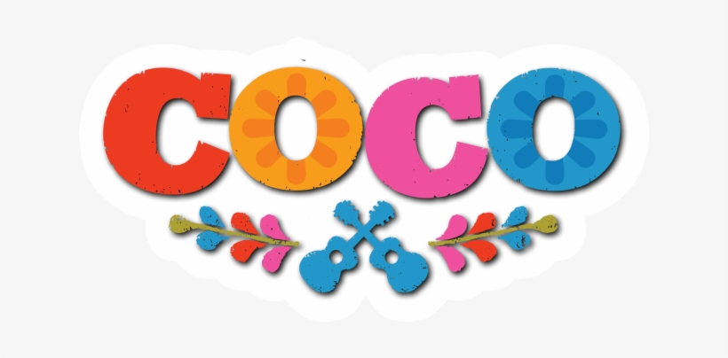 Coco - Coco Pelicula Logo Png - 700x359 PNG Download - PNGkit