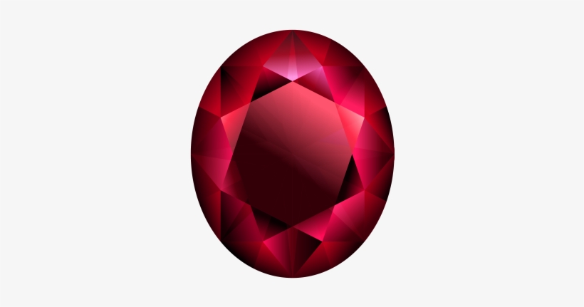 Transparent Red Oval Diamond Png Clipart - Diamond - 331x385 PNG ...
