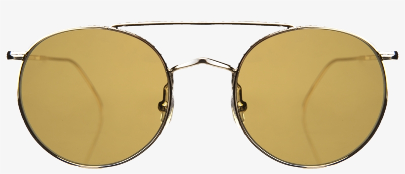 Allen Gold W Honey See Through Flat Front Web V=1520609593 - Sunglasses ...
