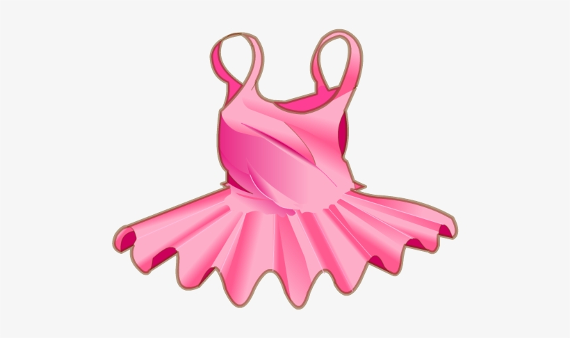 Clip Art Black Tutu Clipart - Tutu Png - 500x500 PNG Download - PNGkit