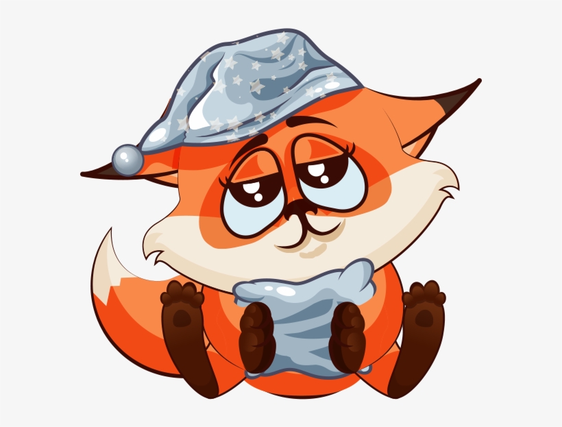 Download Transparent Fox Fun Emoji Stickers Messages Sticker - Fox Fun ...