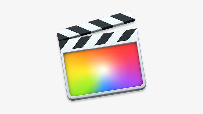 Fcpx - Png Final Cut Pro - 400x400 PNG Download - PNGkit