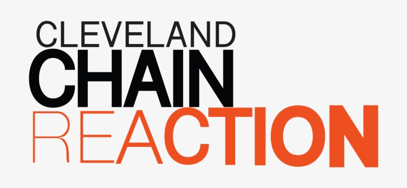 Logo - Original - Cleveland Chain Reaction - 706x300 PNG Download - PNGkit