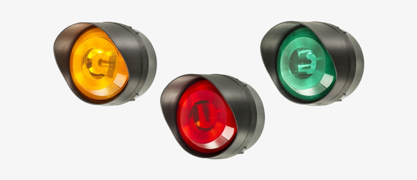 Vs Led Stl Led Traffic Lights - Moflash Led, Steady Beacon Led Tl ...