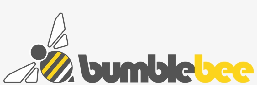 Bumblebee Logo Png - Bumble Bee Logo Png - 1500x458 PNG Download - PNGkit