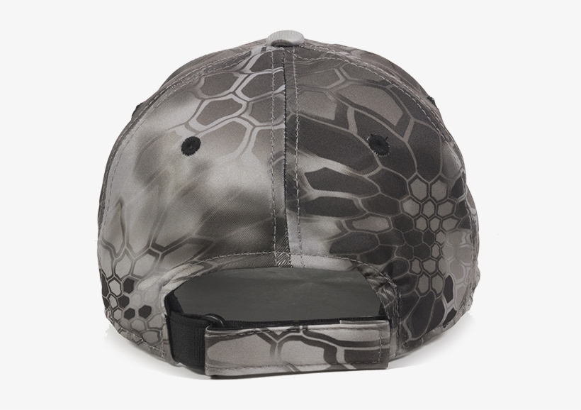 Calico Ink Army Kryptek Hat Back - Military - 600x600 PNG Download - PNGkit