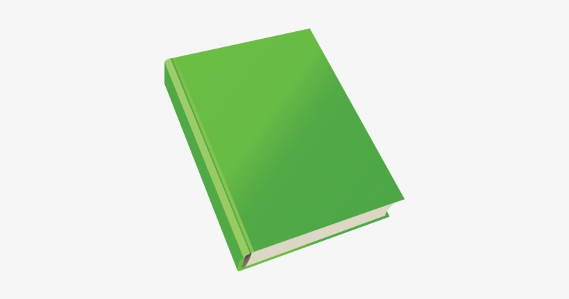 Download Transparent Different Colour Vector Book With Blank Front ...