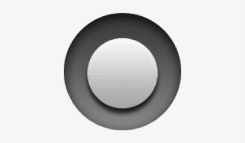 Radio Button Transparent Background