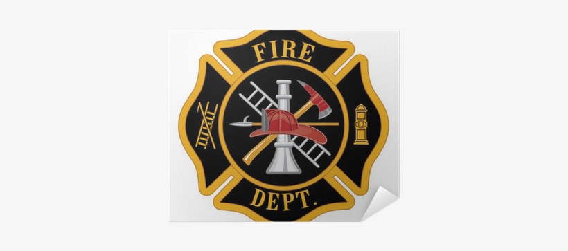Fire Department Symbol - 400x400 PNG Download - PNGkit