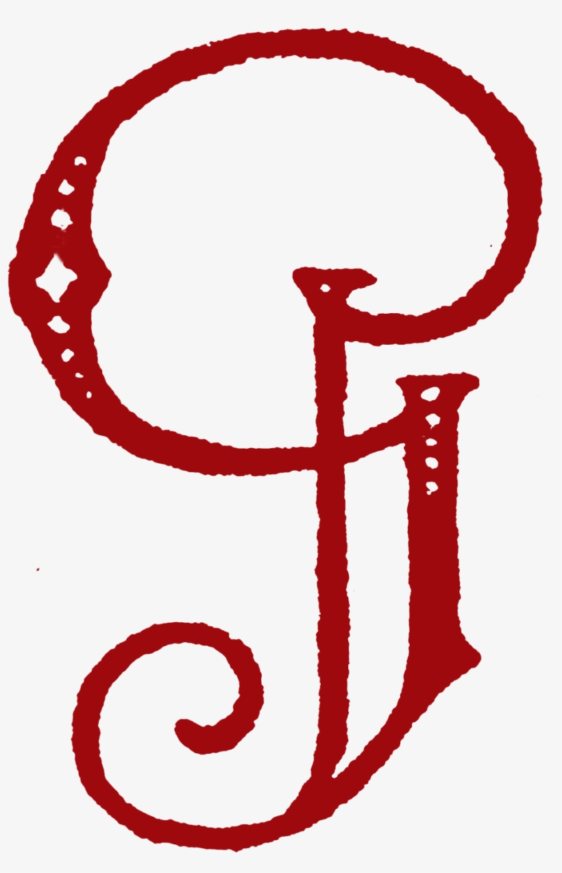 Capitalletterg Wingsofwhimsy - Red G Transparent Background - 961x1458 ...