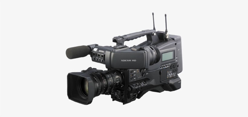 Pmw400k Xdcam Ex Camcorder - Sony Xdcam Pmw 400 - 425x317 PNG Download ...