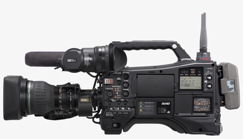 Hd Camcorder With Avc-ultra Recording Image Gallery - Panasonic P2 Hd ...