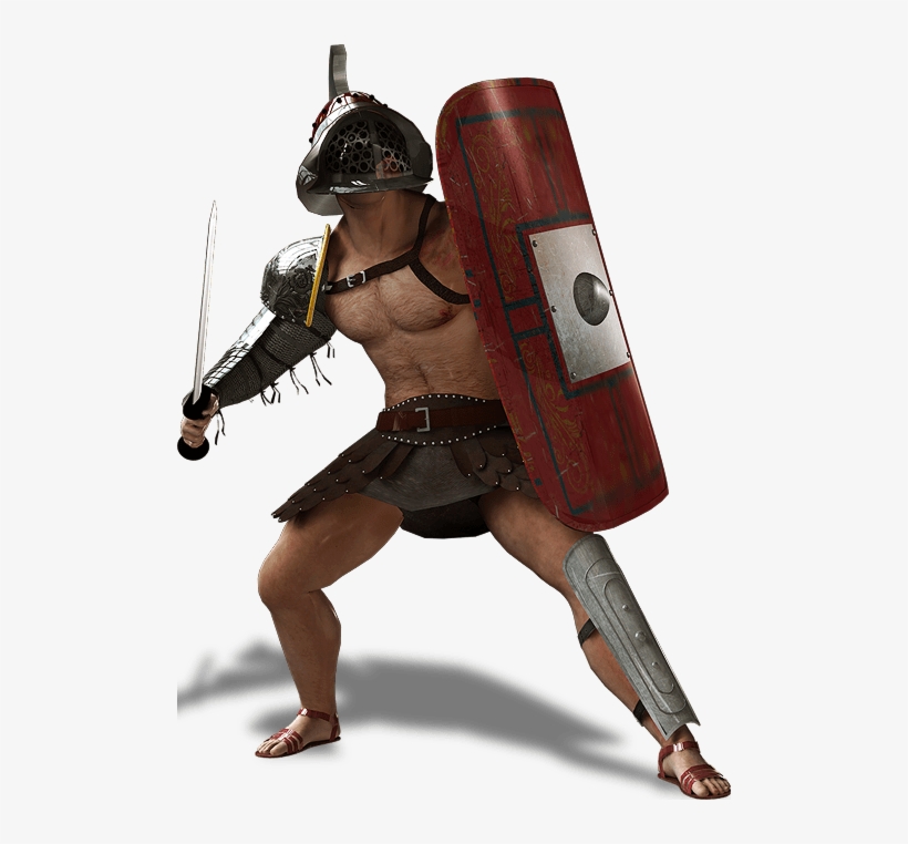 Download - Guerreros Del Coliseo Romano - 500x682 PNG Download - PNGkit