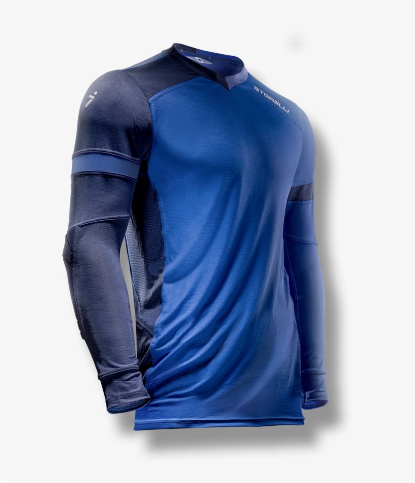 Storelli Exoshield Gladiator Goalkeeper Jersey - 1024x1024 PNG Download ...