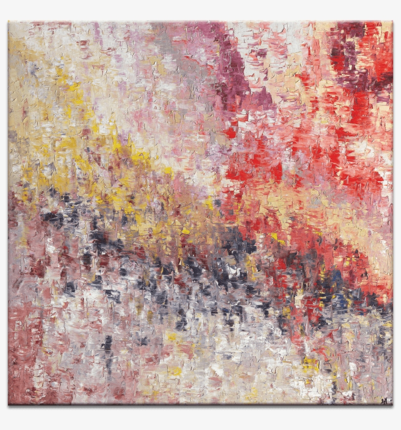 Calming Spirit - Artist Lane Calming Spirit By Josie Nobile Painting ...