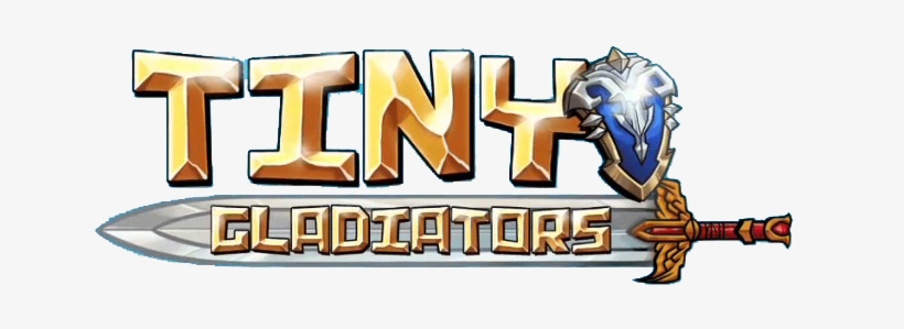 Tiny Gladiators Best Fighting App For Android - Personal Computer - 688x231 PNG Download - PNGkit