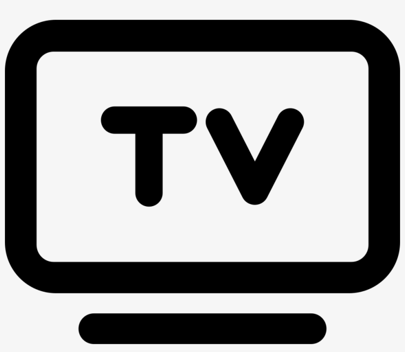 Cable Tv Payment Comments - Cable Tv Icon - 980x804 PNG Download - PNGkit