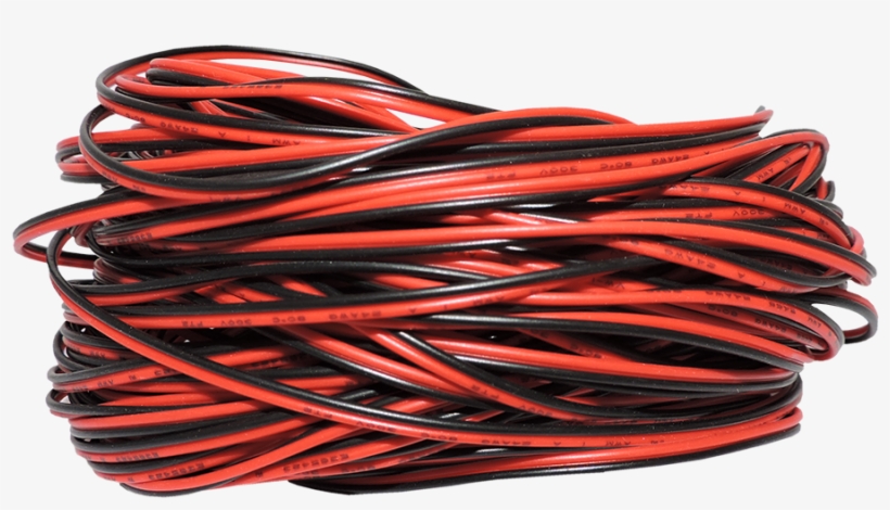 24 Awg Power Cable For Single Color / Monochromatic - Wire - 1000x1000 ...