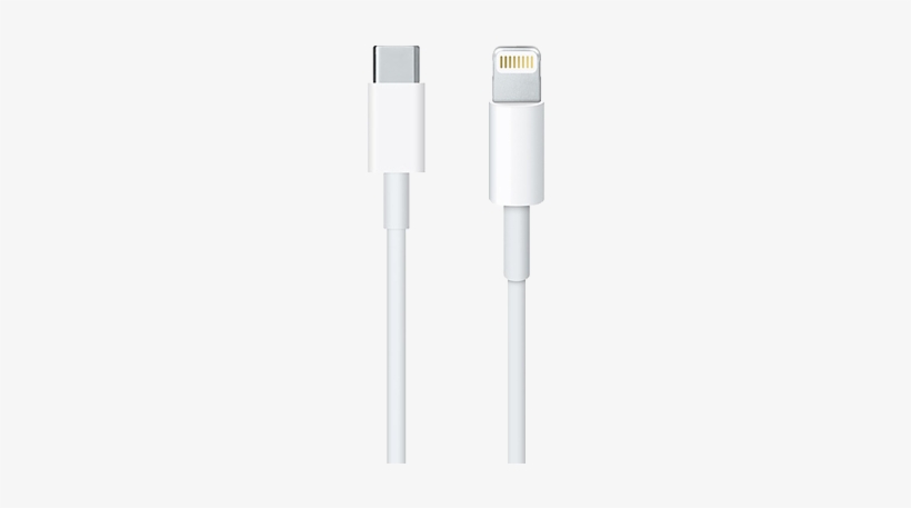 Apple Lightning To Usb-c Cable - Apple - Lightning Cable - 1.6 Ft - M 4 ...