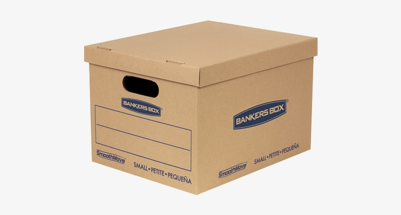 Download Transparent Classic Moving Box Press Enter To Zoom In And Out ...