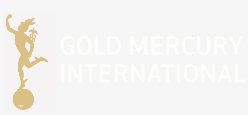Gold Mercury International - 1039x428 PNG Download - PNGkit