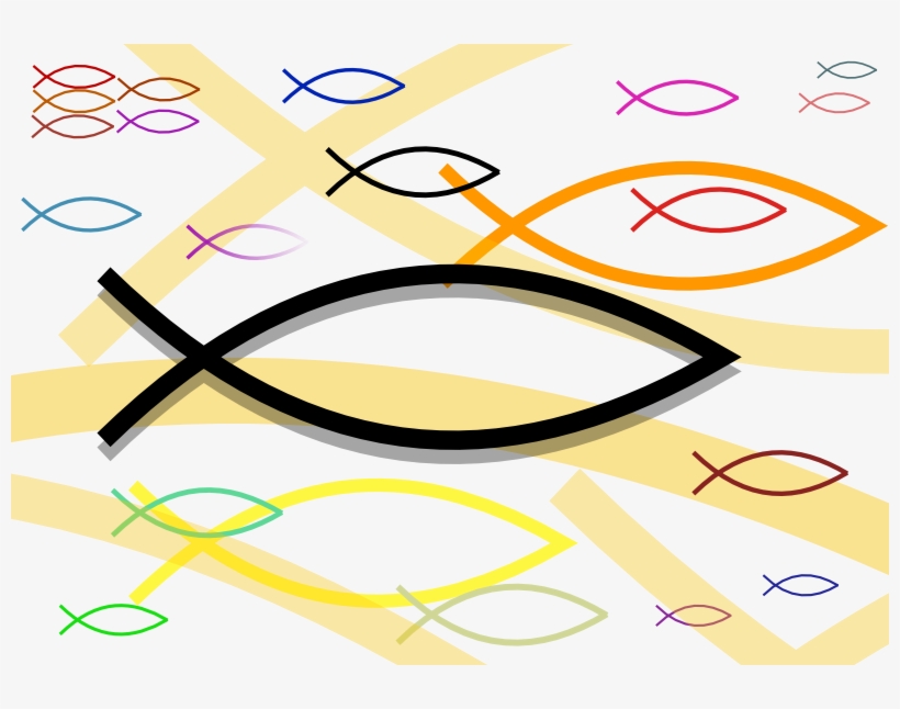 Jesus Fish - Orion Jesus - 800x566 PNG Download - PNGkit