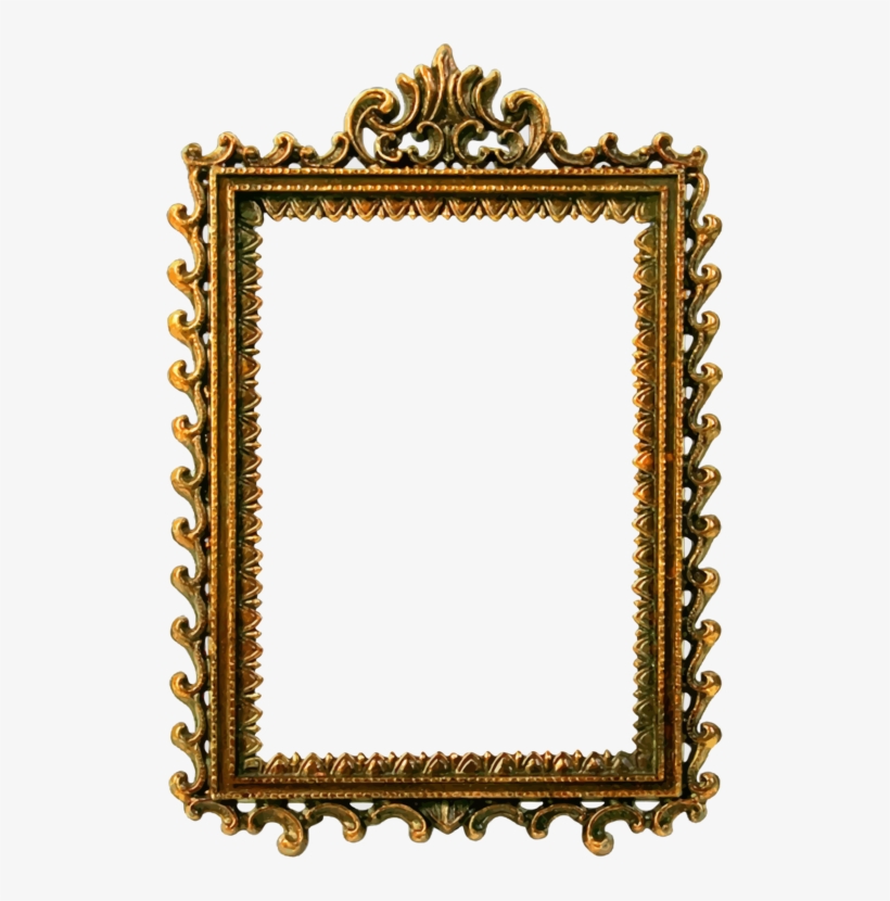 Picture Frames Tenor Video - Picture Frame - 513x750 PNG Download - PNGkit