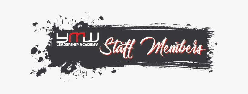 Staff Members - Poster - 621x232 PNG Download - PNGkit