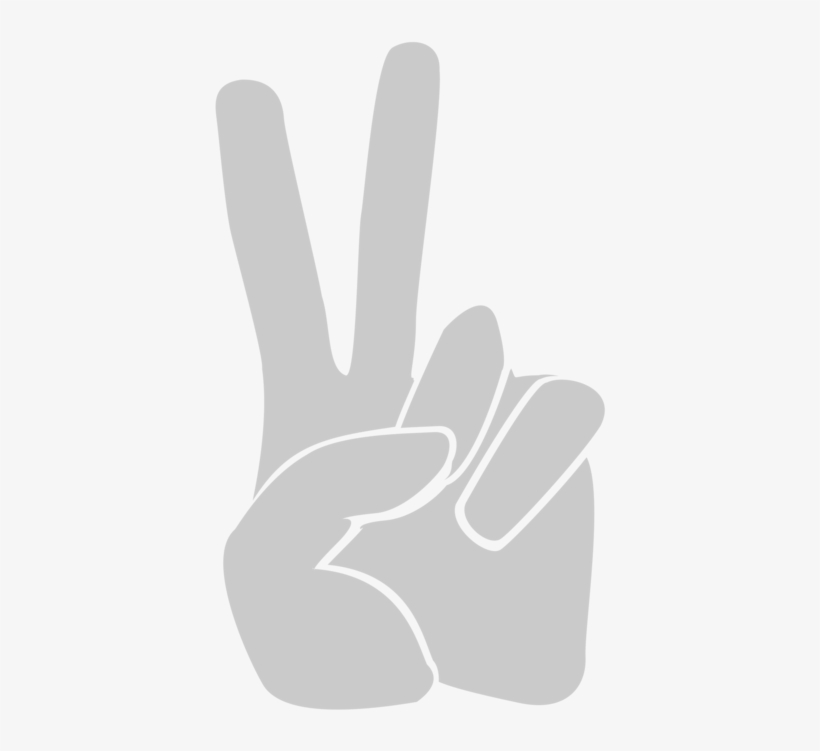 V Sign Victory Symbol Computer Icons - Png Victory - 750x750 PNG ...