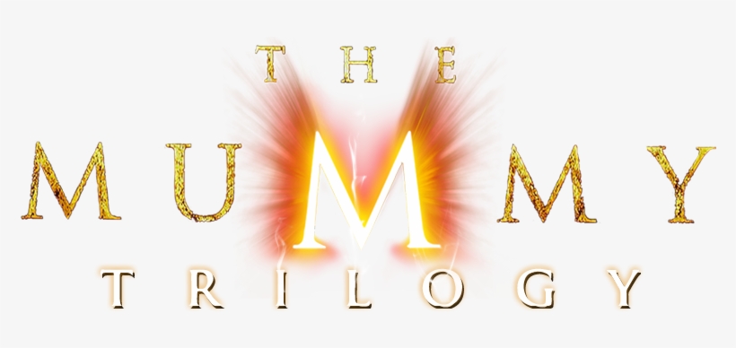 Brendan Fraser Series Image - Mummy Movie Logo Png - 800x310 PNG ...