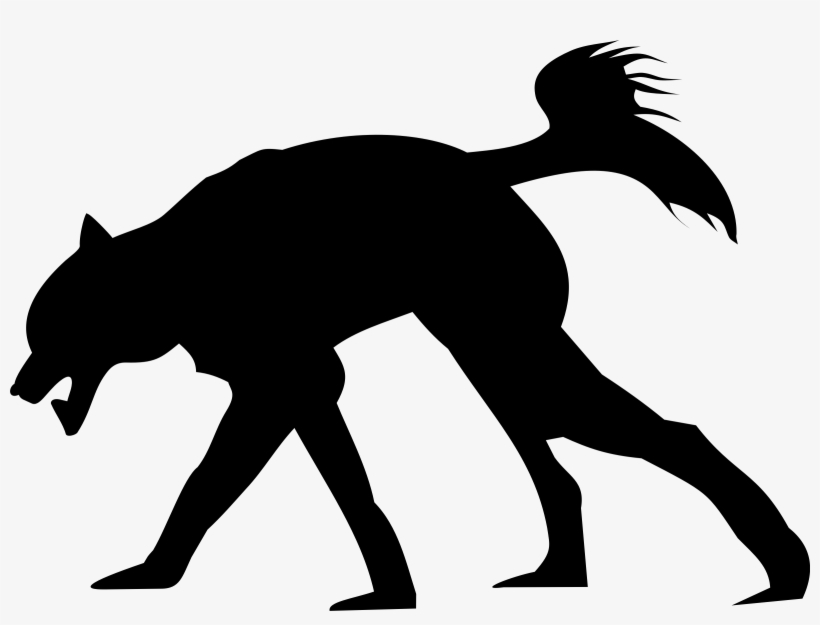 Big Image - Shadow Pictures Of Animals - 2400x1714 PNG Download - PNGkit