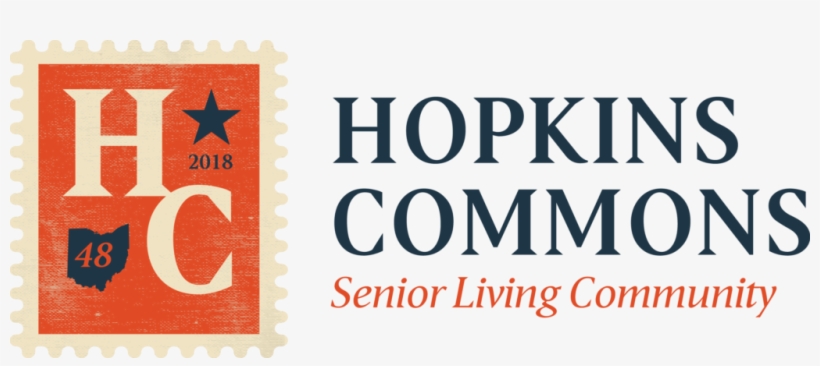 Download Transparent Hc Stamp Logo - Hopkins Commons - PNGkit