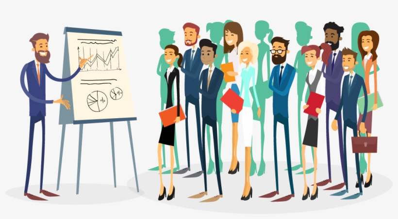 Employee Training - Employee Training Cartoon - 1234x837 PNG Download ...