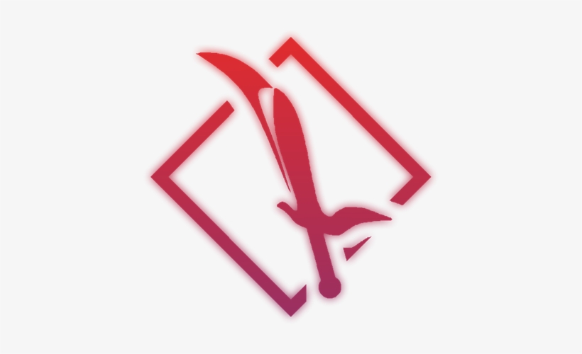 Download Transparent Slash - Emblem - PNGkit
