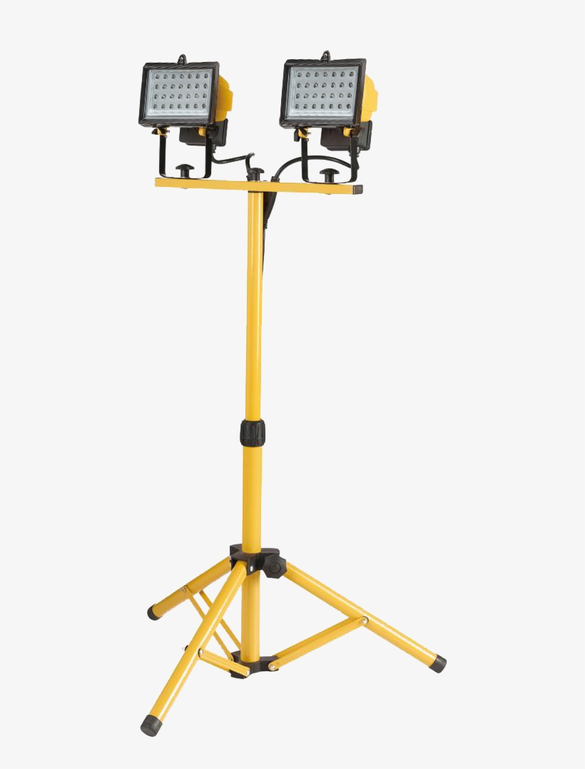 Download Transparent Led Double Light Stand For Illuminating The Party ...